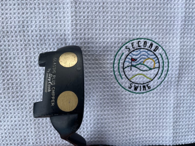 Wedges - Second Swing