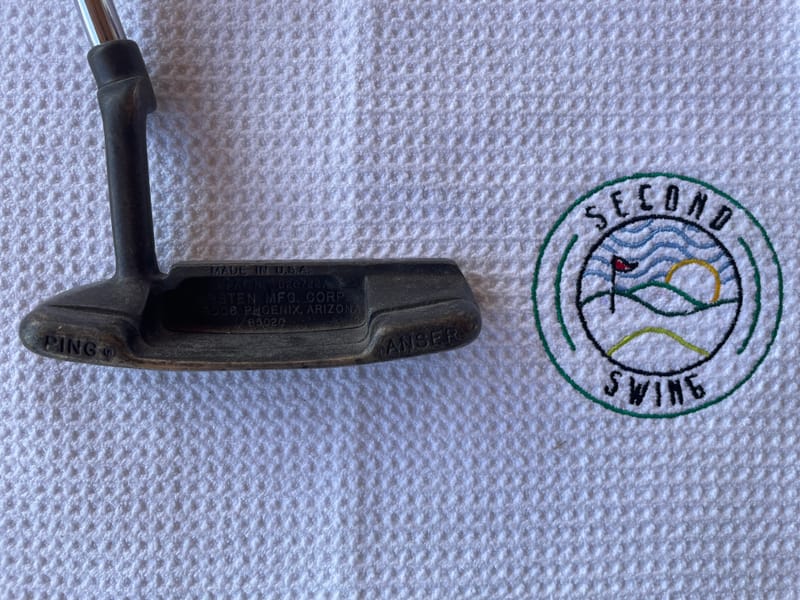 Putters - Second Swing