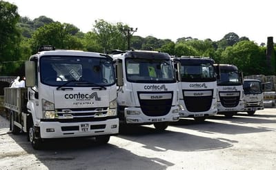 Contec SW Limited, St Austell - Online Shop