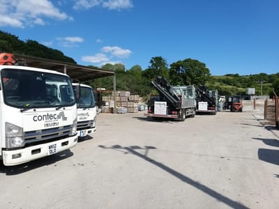 Contec SW Limited, St Austell - Online Shop