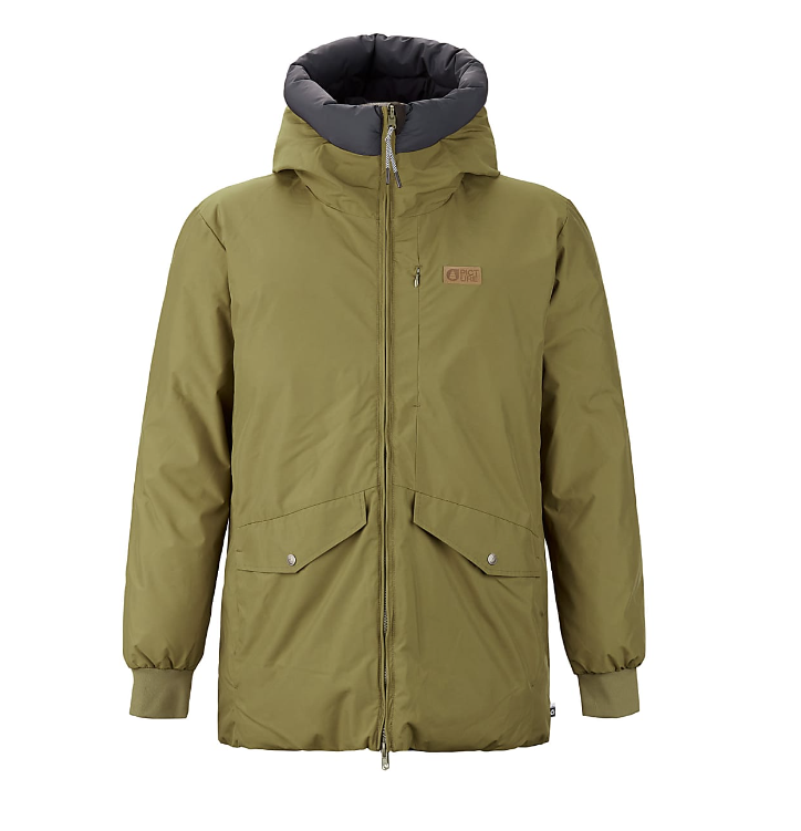 Men's Snow Jackets - The Snurfers