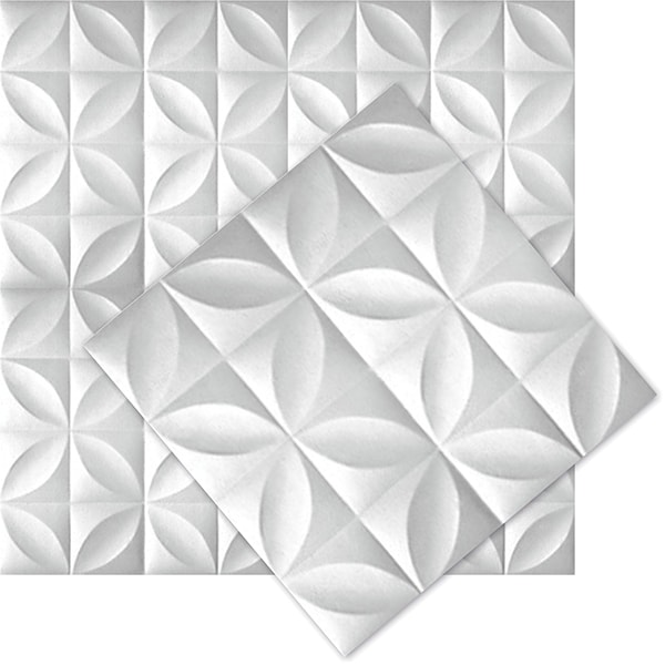 2004 Natural Polystyrene Ceiling Tiles - LOMTIS HOME