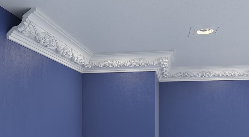 DECORATIVE POLYSTYRENE - LOMTIS HOME