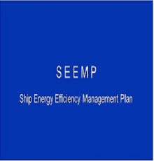 SEEMP - SCINDIA STEAM NAVIGATION COMPANY LTD.