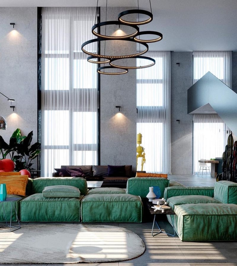 Gold Sofa Design - GOLD SOFA DESIGN