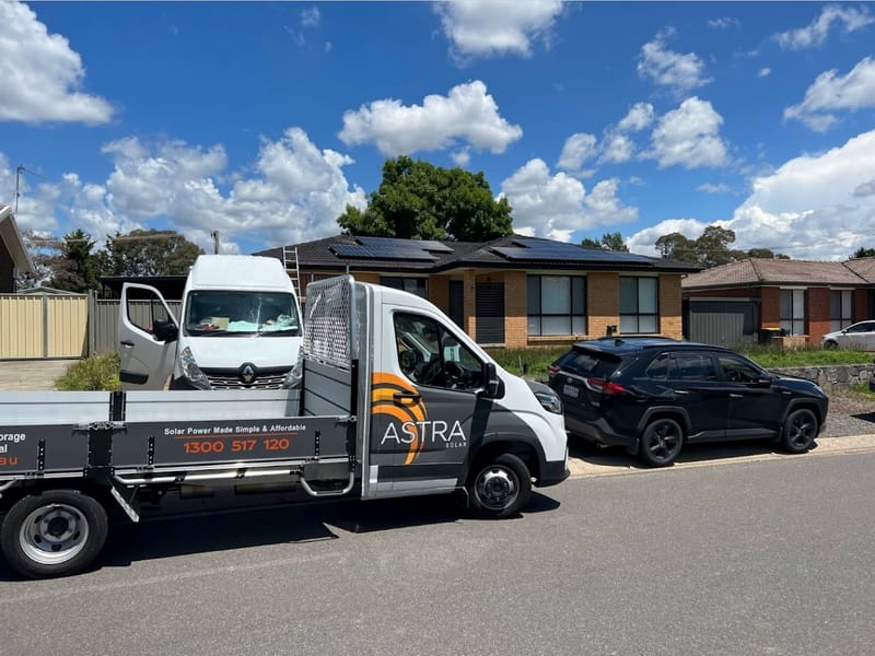 Solar Panels | Astra Solar | Australia