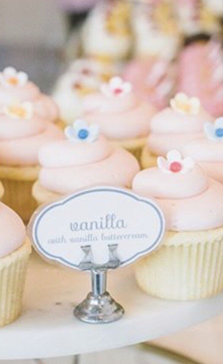 Set of 24 Masquerade Mask Cake Toppers - Sugar Craft by Rosie