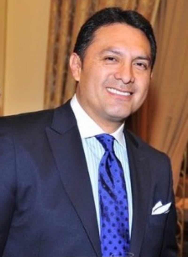 Carlos Jaico. Socio fundador J&H Consulting Group