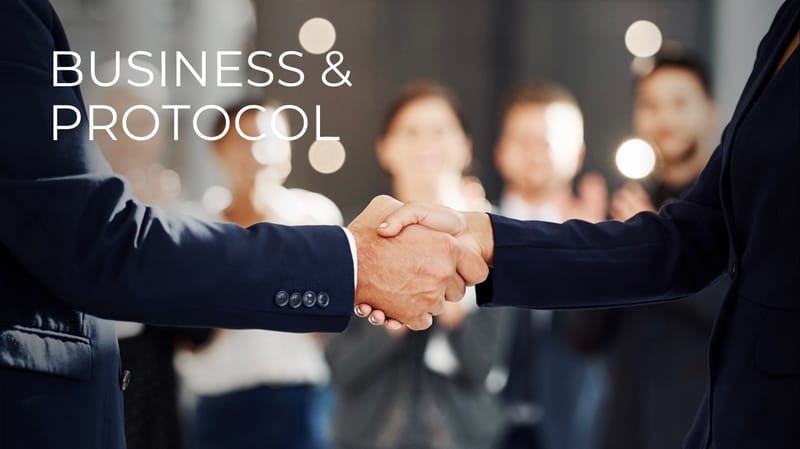 Protocolo Internacional