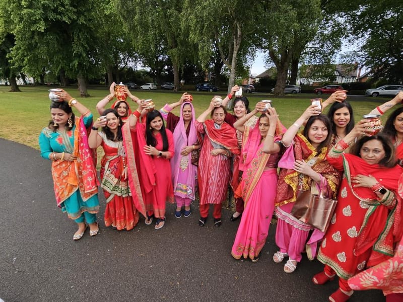 - Hindu Temple Nottingham, Cultural Community Centre