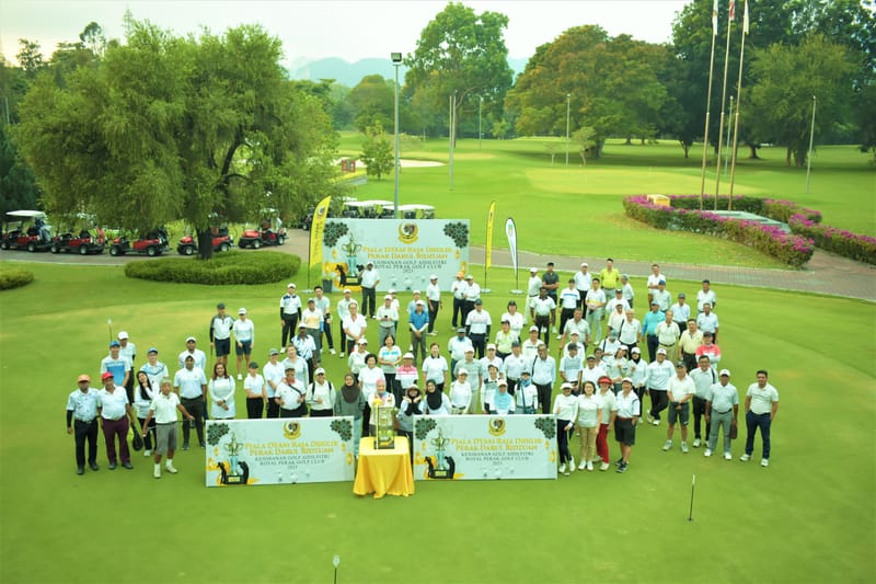 MEMBERSHIP - Royal Perak Golf Club