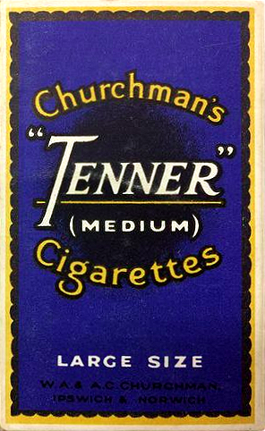 CIGARETTE BRANDS - CINEMA & CIGARETTE CARDS