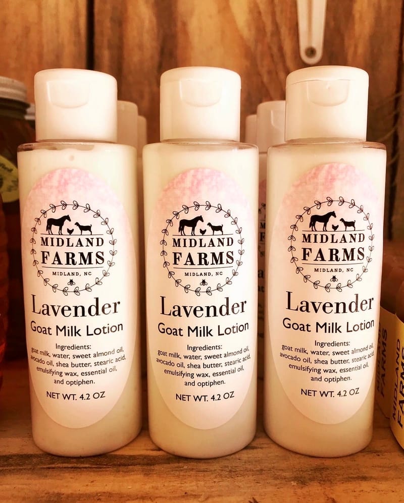 Farm Store - Midland Farms