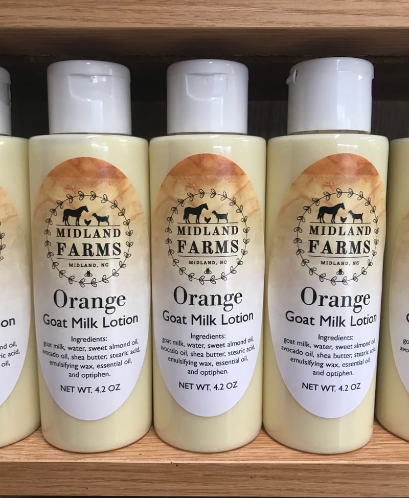 Farm Store - Midland Farms