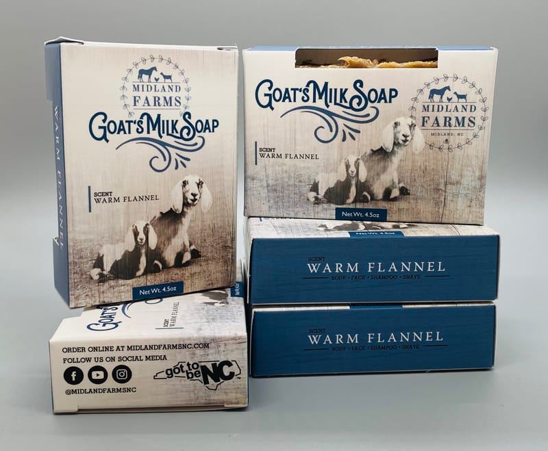 Farm Store - Midland Farms