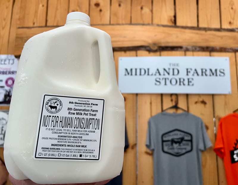 Store Pickup Only Dairy, Meats, and More - Midland Farms