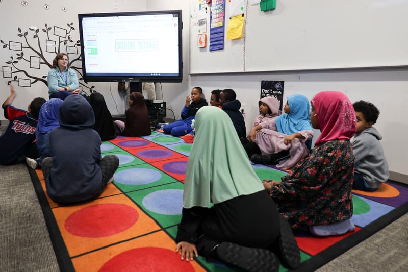 OUR APPROACH - Metro School