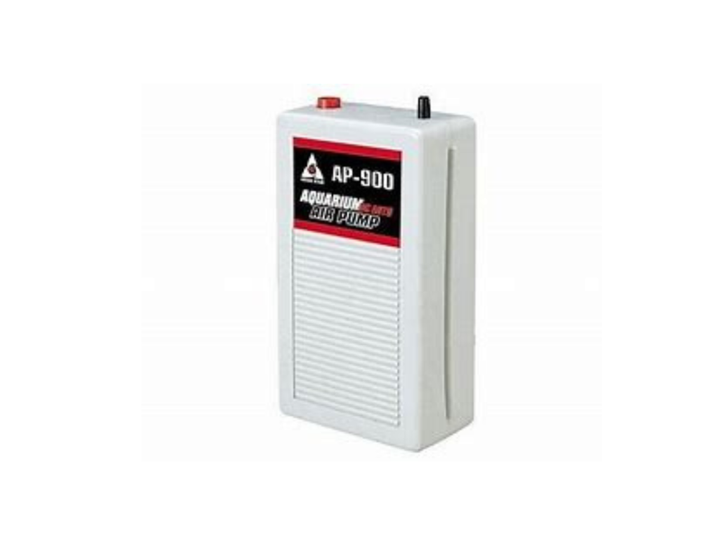 Sobo AP-900 battery operated air pump - Fanie's Fishroom