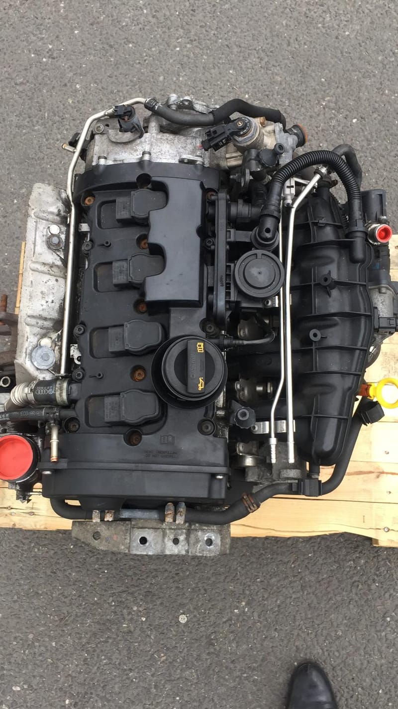 Engine Fit - A very simple service to provide you with a Replacement ...