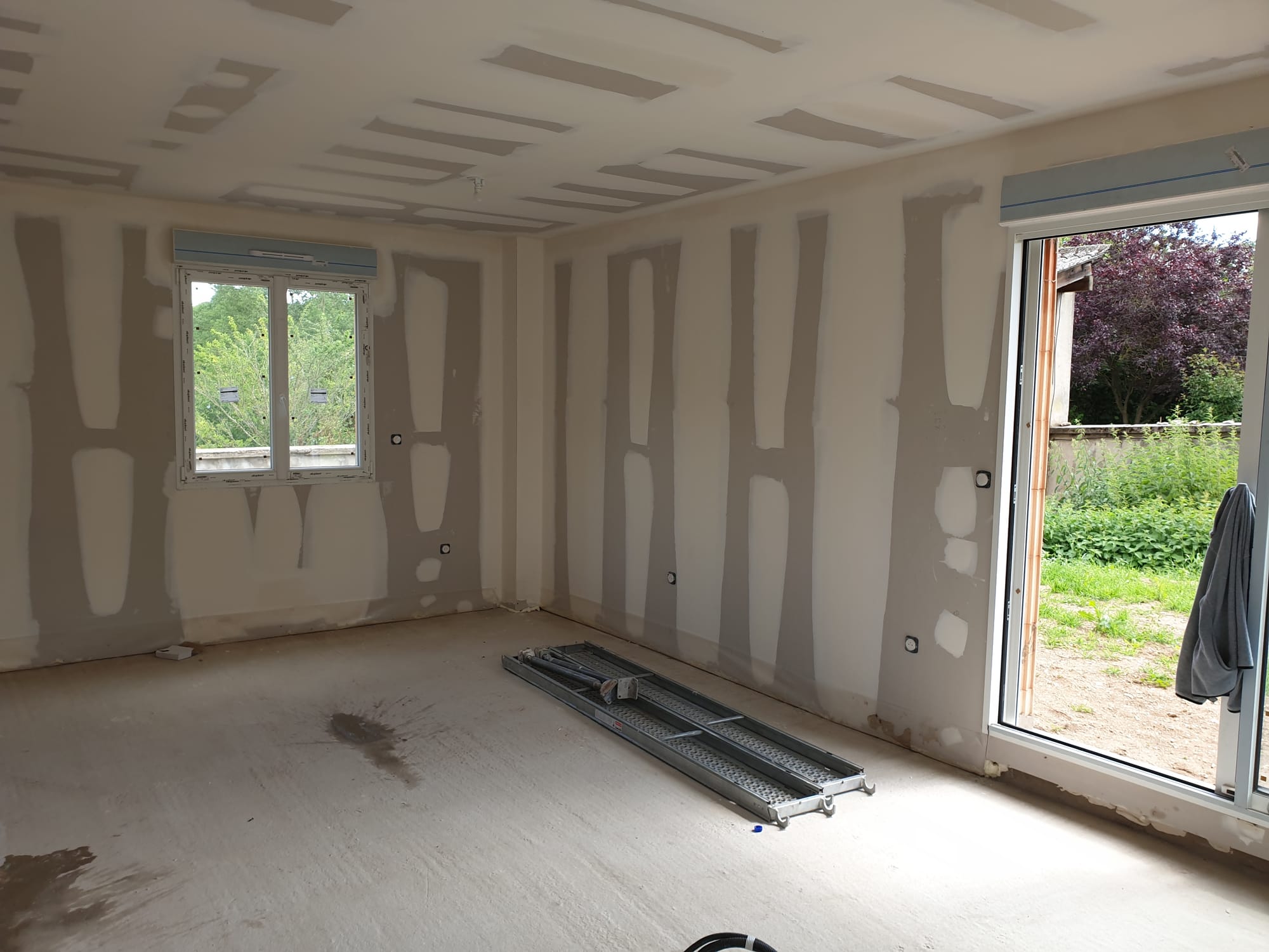 Platrier enduiseur plaquiste est lorrain PEPEL