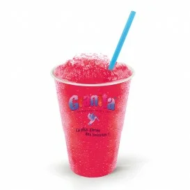 Sirop granita fraise - WES EVENT