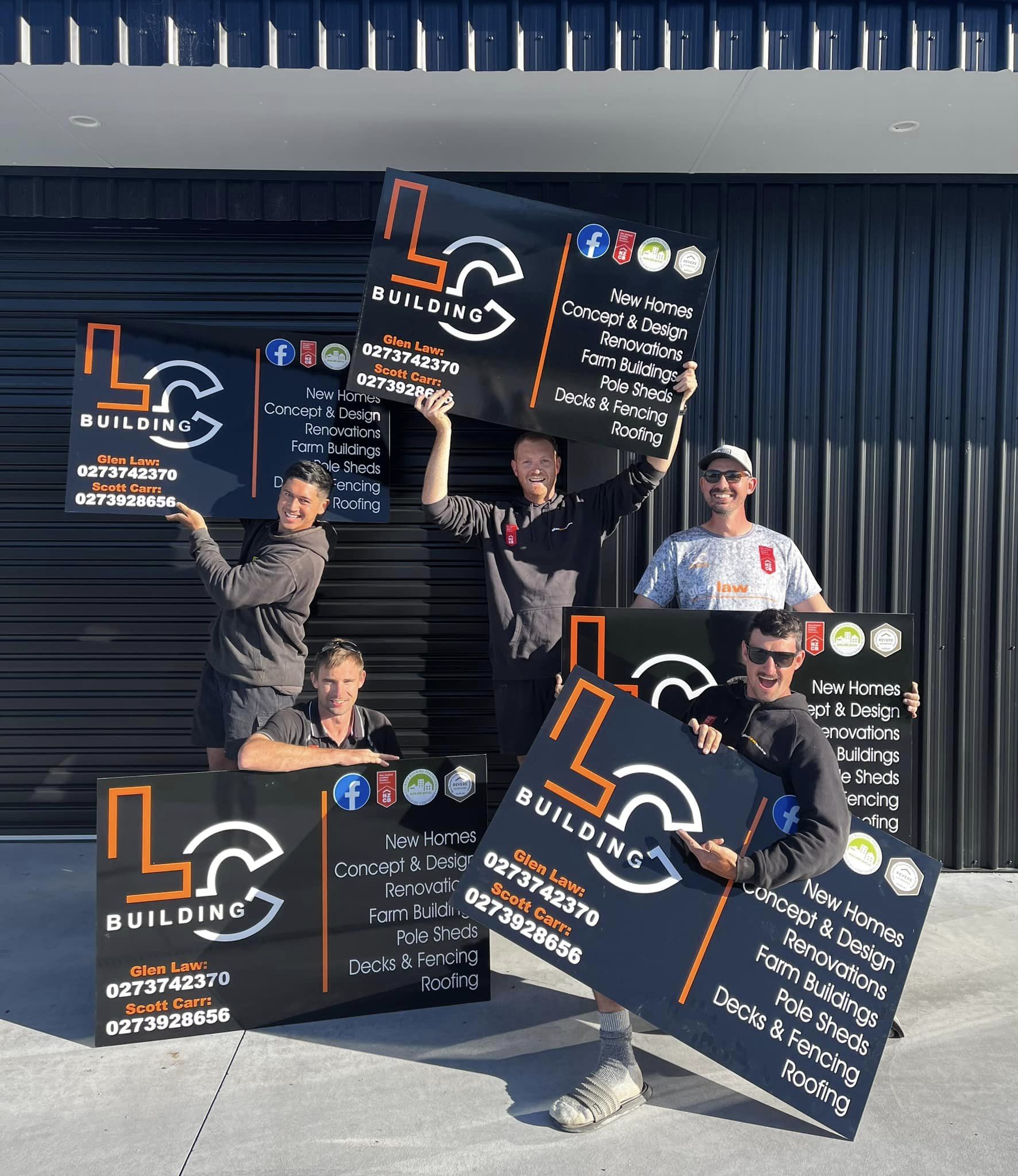 LC Building - LCBuilding