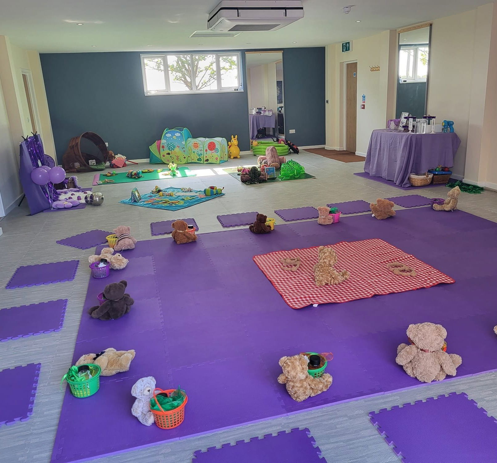 Happy Babies - Sensory Play Classes