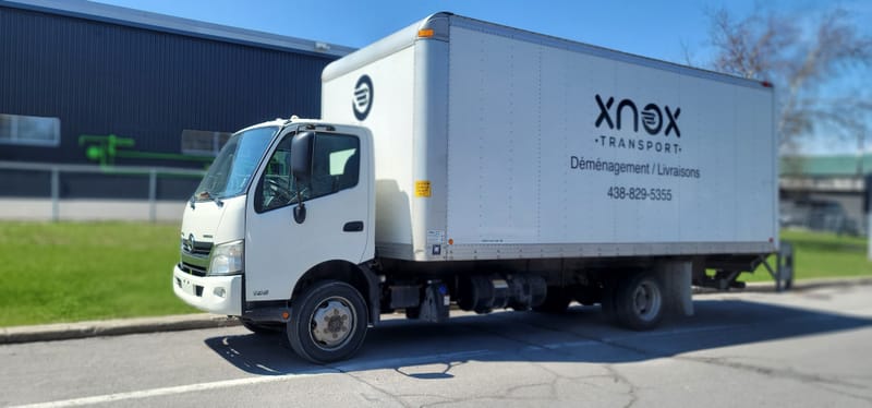 Xnox Transport & moving service