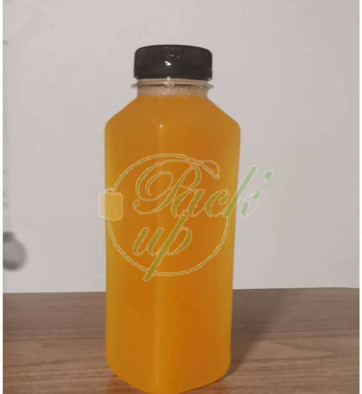 Contenants jus - Pack'up