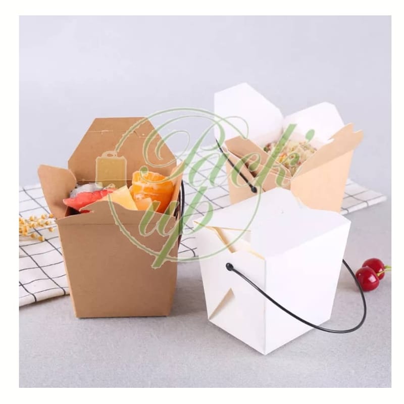 Pasta box - Pack'up