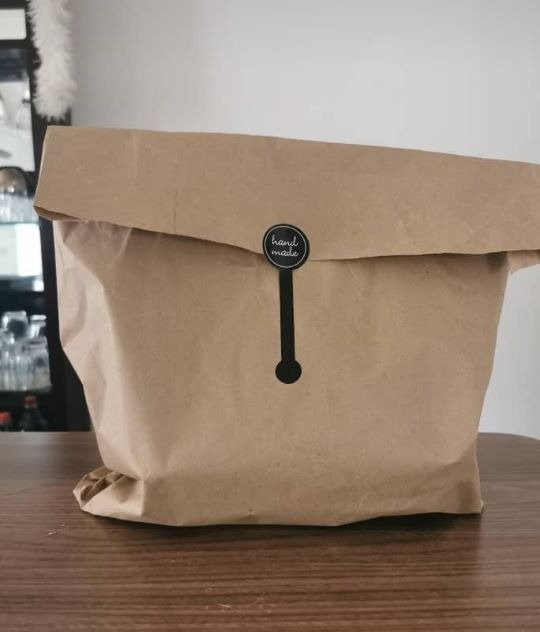 Emballages en papier - Pack'up