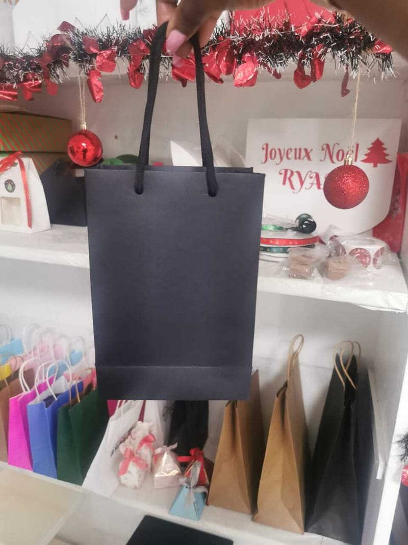 Emballages en papier - Pack'up