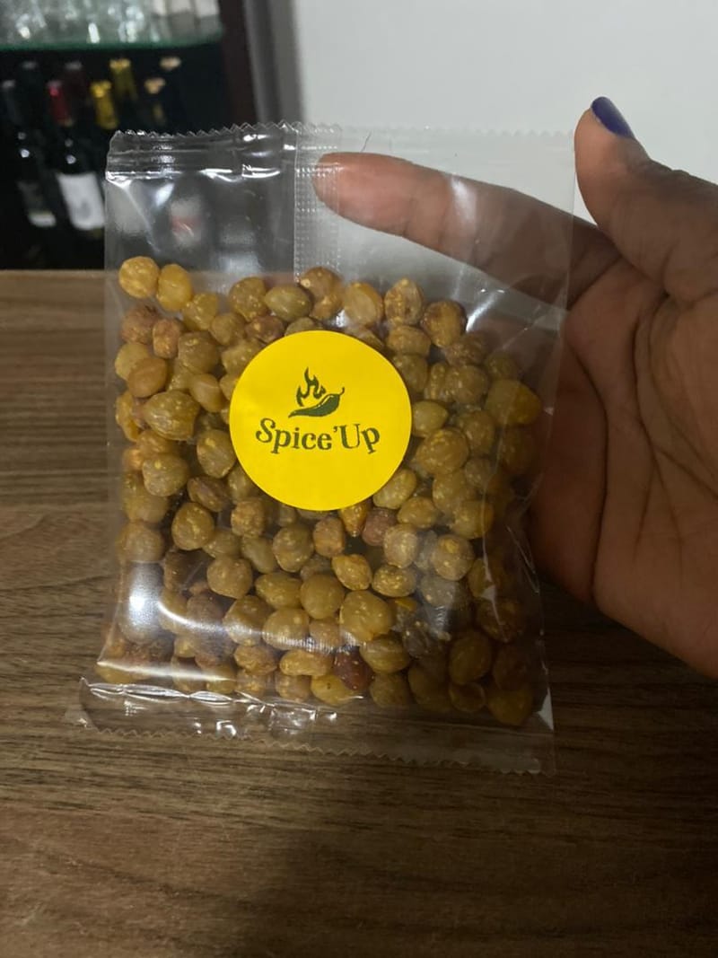 Sachet pour épices - Pack'up