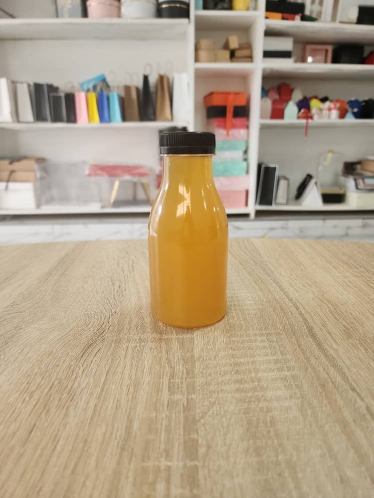 Contenants jus - Pack'up