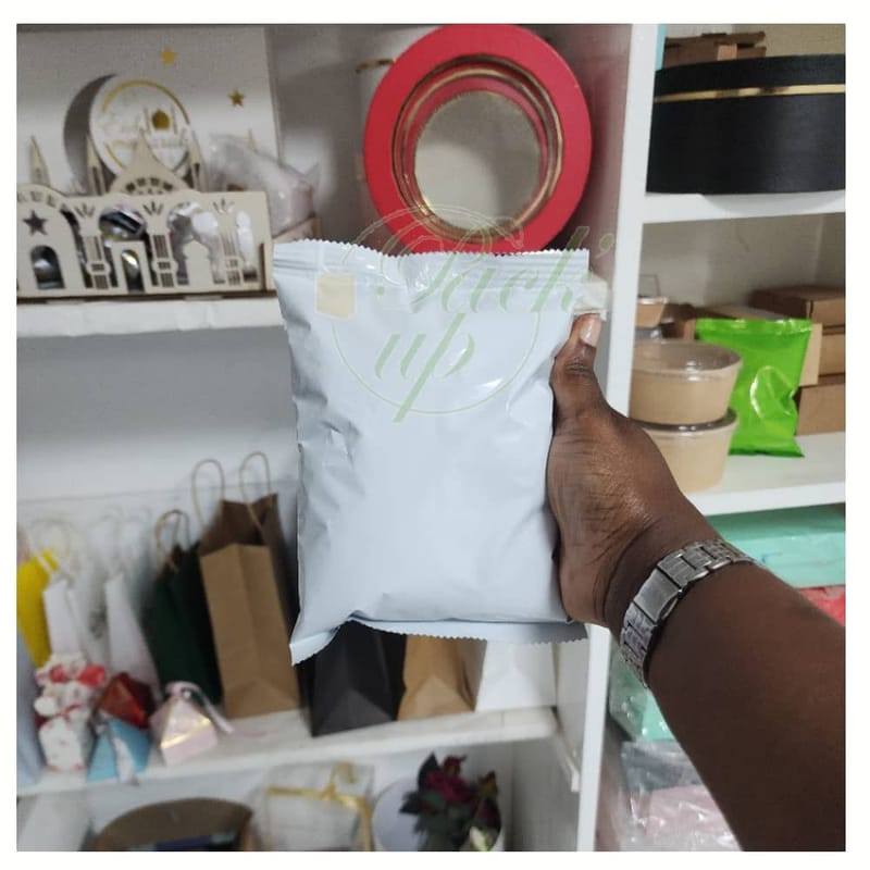 Sachet en aluminium à sceller - Pack'up