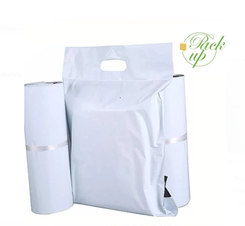 Emballages en plastiques - Pack'up