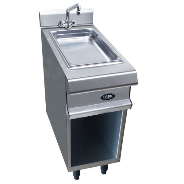 BAC DU CHEF FAÇADE 400 - Groupe Bénard