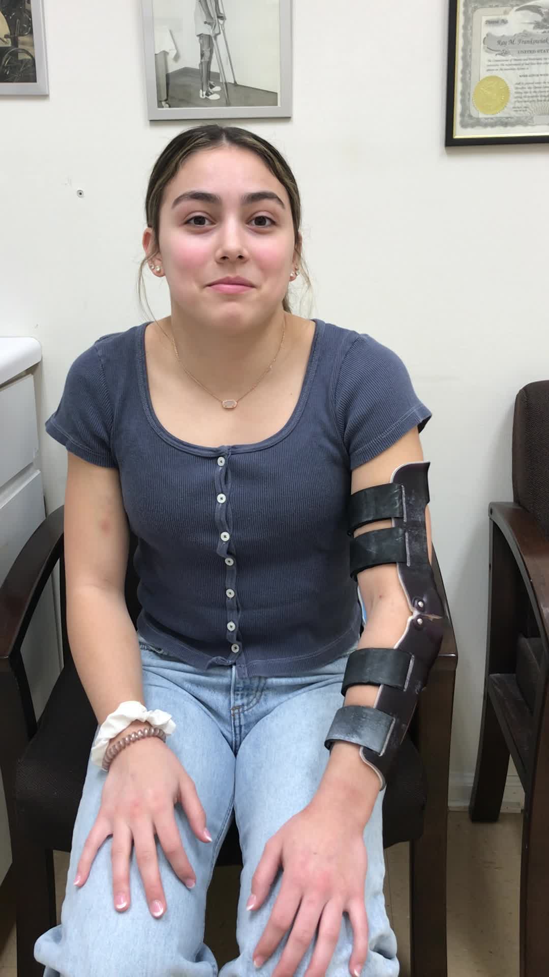 FRITZ ORTHOTICS & PROSTHETICS LLC - FRITZ ORTHOTICS & PROSTHETICS LLC