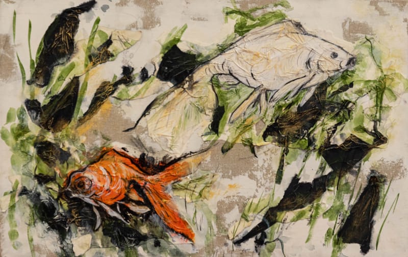 MARIA PIA BIAGINI VISUAL ARTIST - GALLERIA D'ARTE Biagini Maria Pia