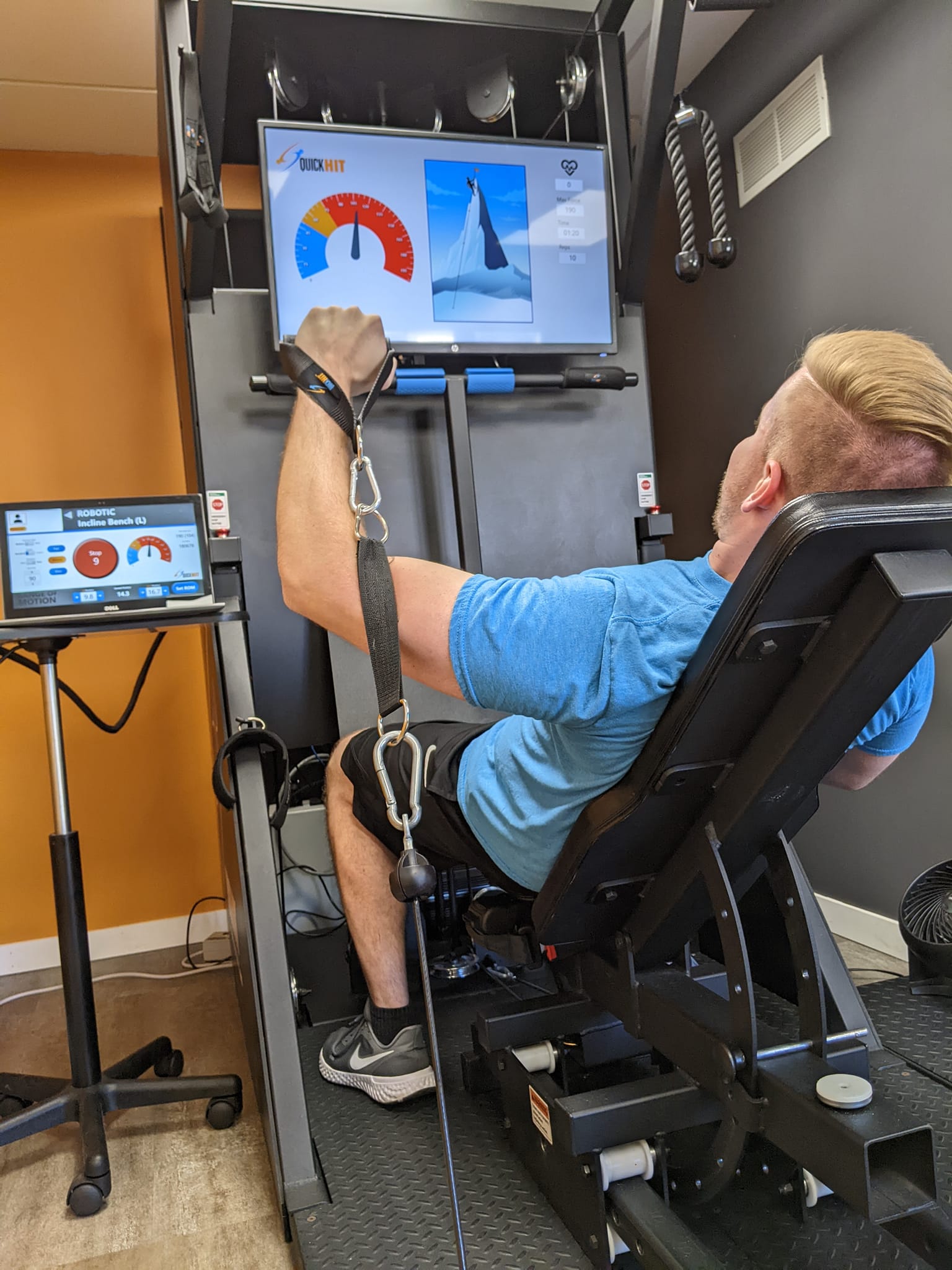 Robo-Tech Fitness - 1-1 Private Fitness Studio