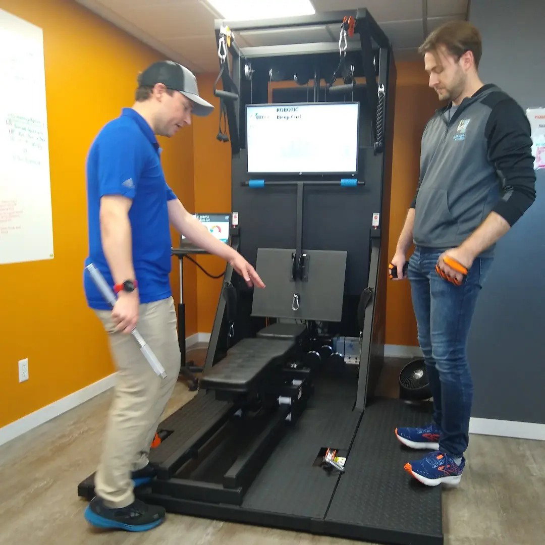 Robo-Tech Fitness - 1-1 Private Fitness Studio