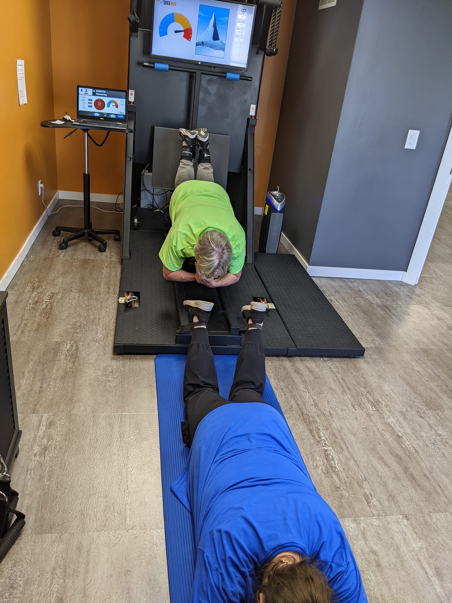 Robo-Tech Fitness - 1-1 Private Fitness Studio