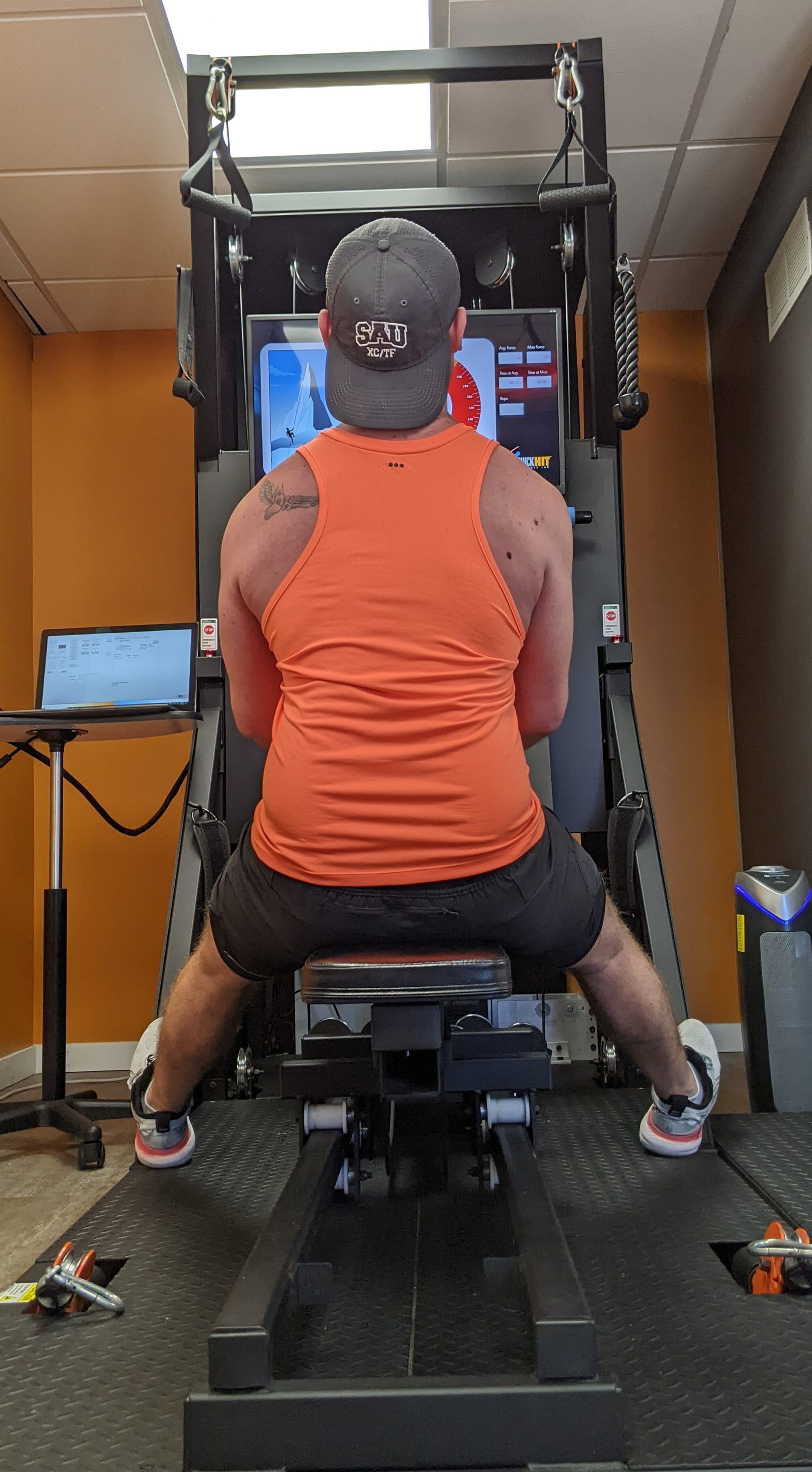 Robo-Tech Fitness - 1-1 Private Fitness Studio