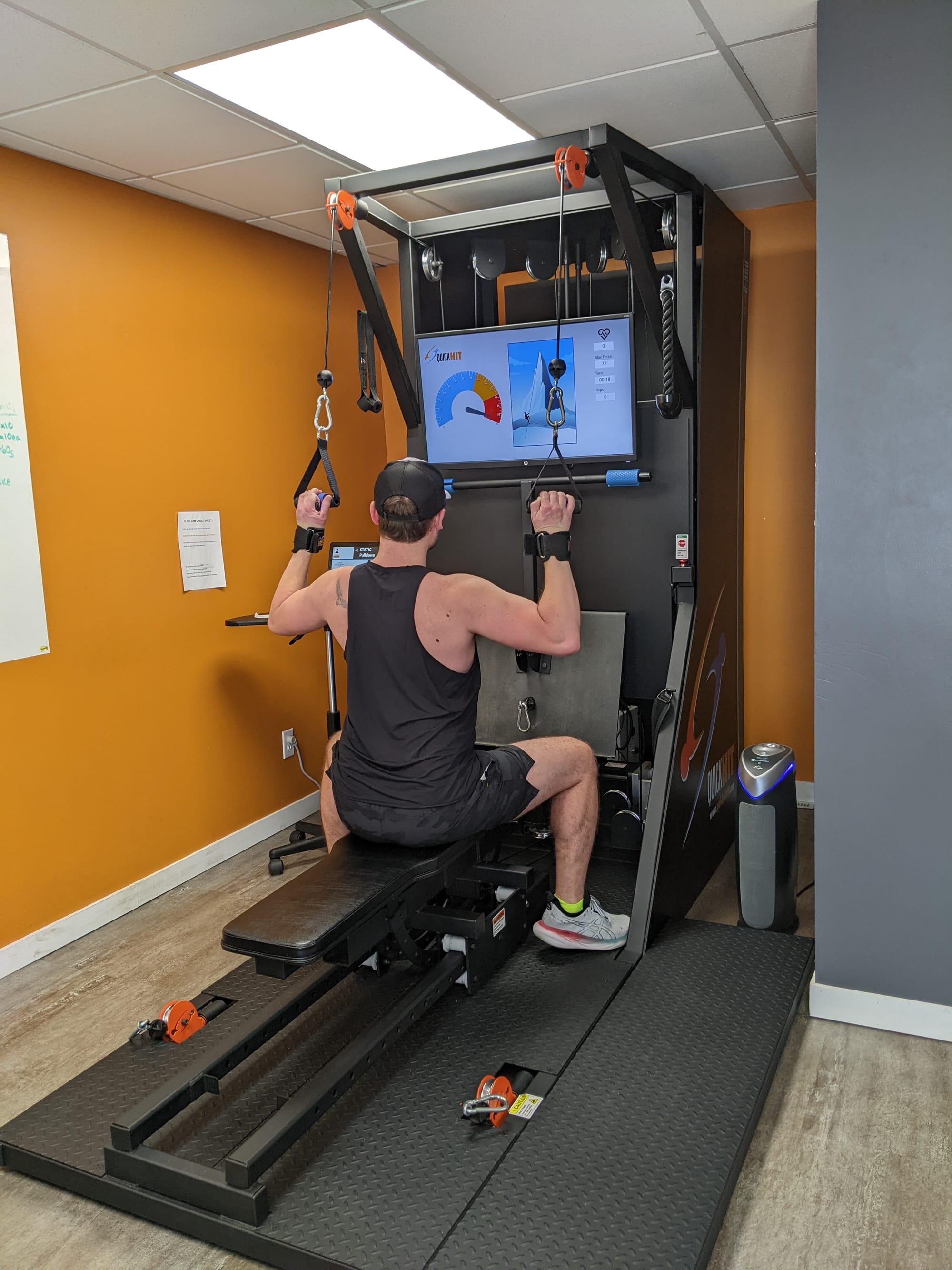 Robo-Tech Fitness - 1-1 Private Fitness Studio