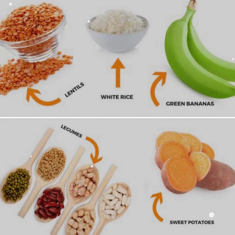 The Benefits of Resistant Starch