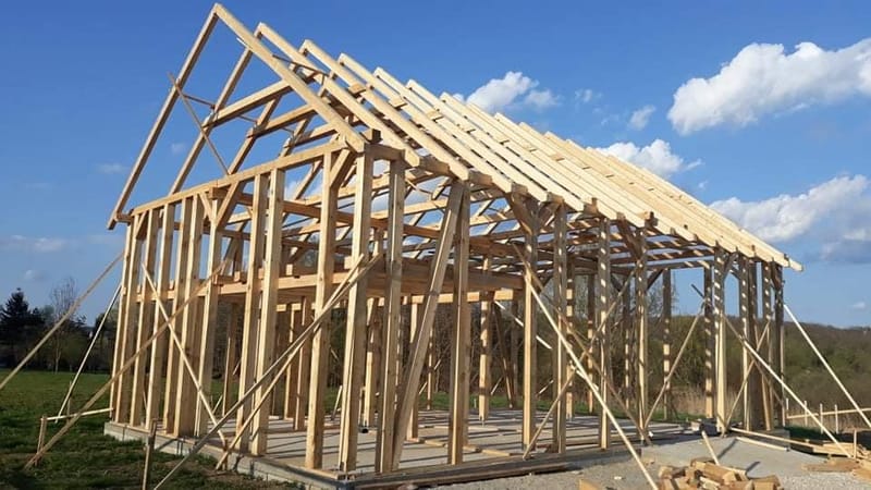 Biró Sprint Kft. - Épületfa kereskedés,Sárhida