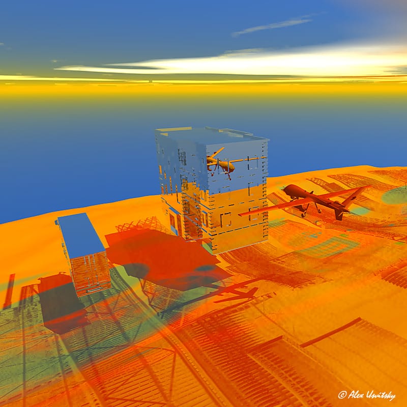 Objects of Inspiration #22 - Alex Usvitsky