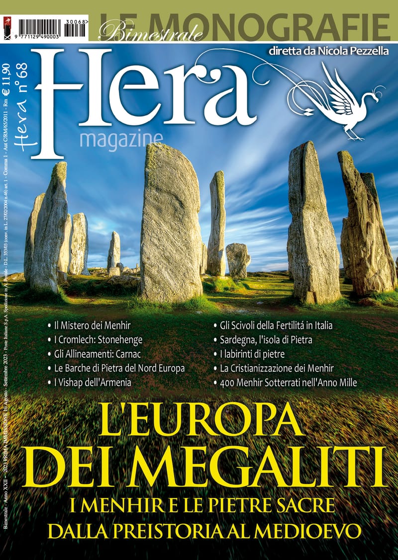 *HERA 68 - AGOSTO/SETTEMBRE 2023 - XPublishing (Sito Ufficiale)
