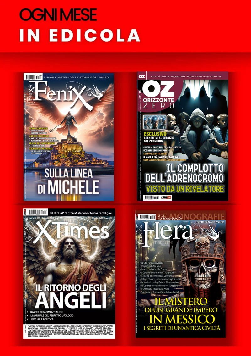 RIVISTE IN EDICOLA - XPublishing (Sito Ufficiale)