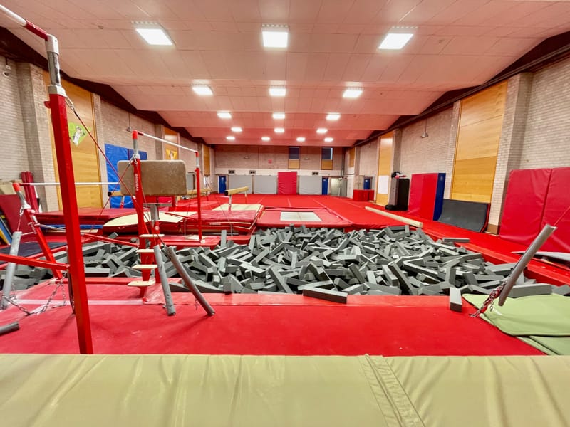 Flames Gymnastics Club - Flames Gymnastics Club